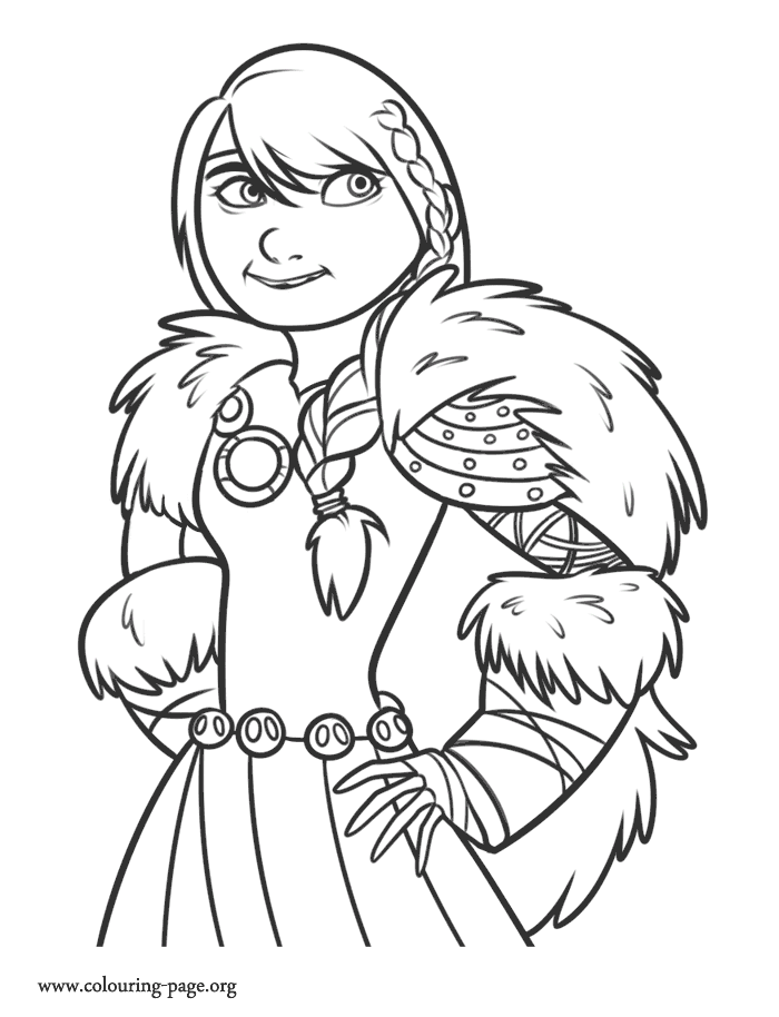 Free Printable Coloring Pages How To Train Your Dragon 2 2015